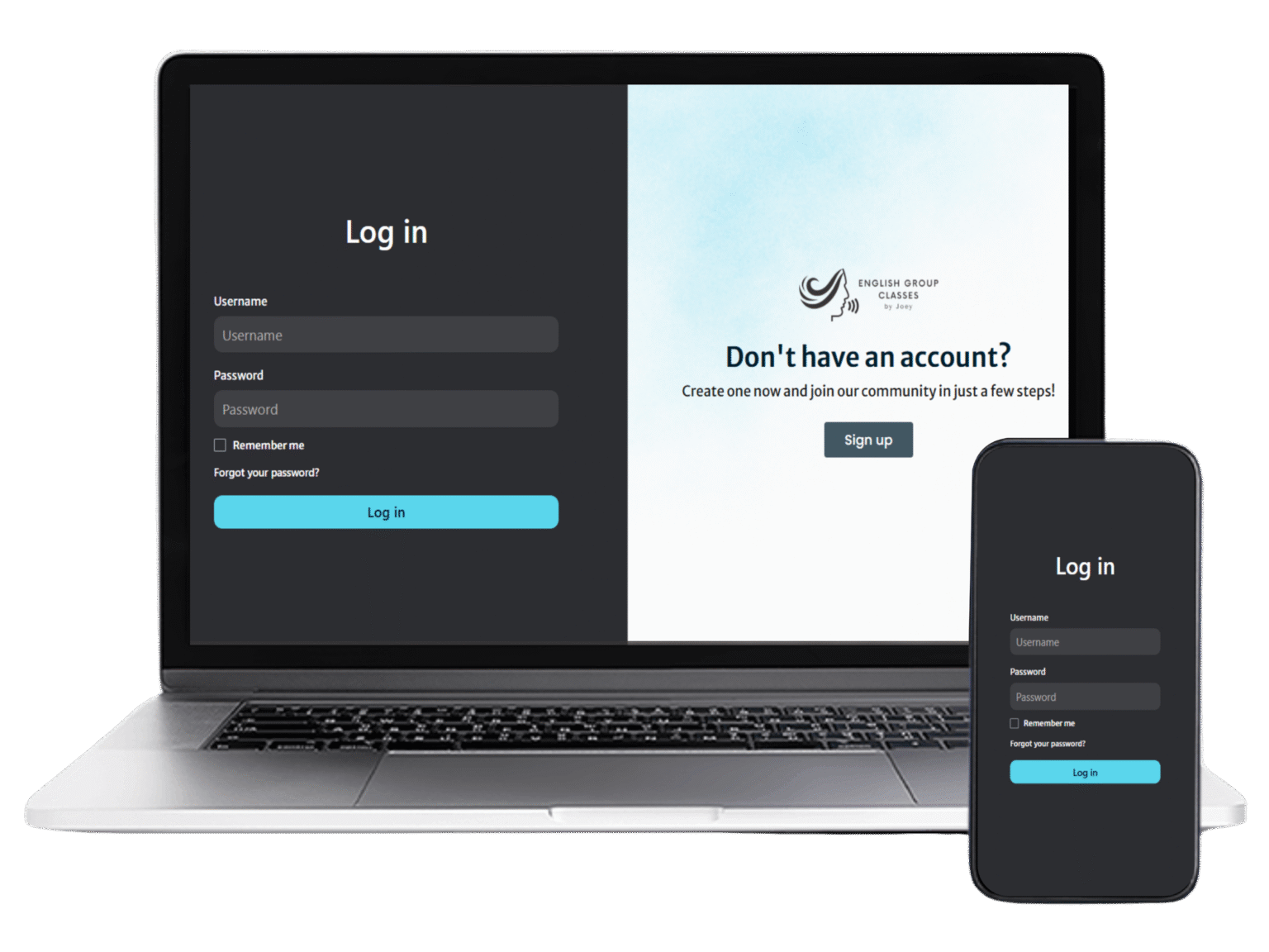 EGC English School – EGC English School is an app for studying